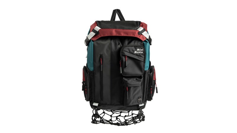 HEROES & VILLAINS MILES MORALES BACKPACK - The Pop Insider