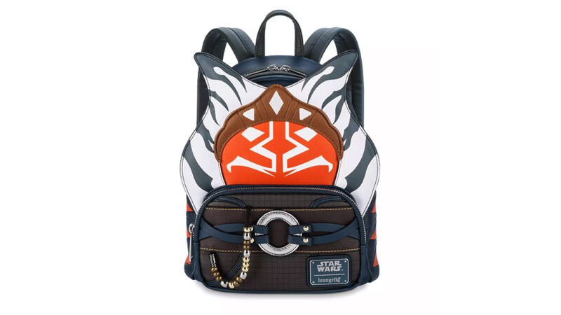 AHSOKA TANO MINI BACKPACK - The Pop Insider