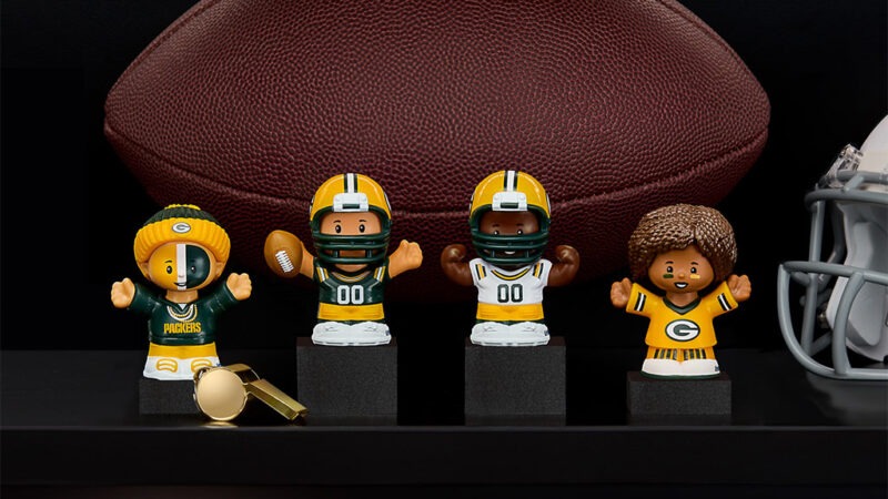 Little People Launches NFL Team Sets | The Pop Insider