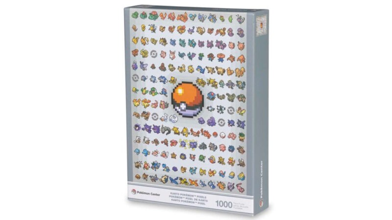 It's Not Puzzling, These Pokémon Puzzles Are a Must-Have | The Pop Insider