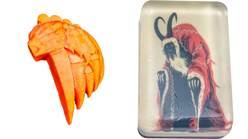 HORROR MOVIE SOAP - The Pop Insider