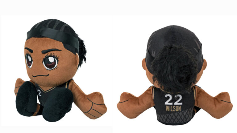 Bleacher Creatures x WNBA Collab Is Nothing but Net - The Pop Insider