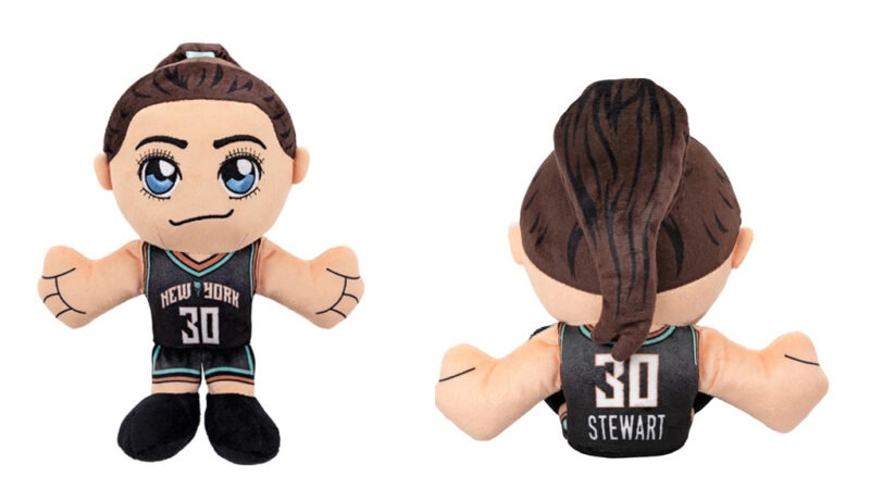 Bleacher Creatures x WNBA Collab Is Nothing but Net - The Pop Insider