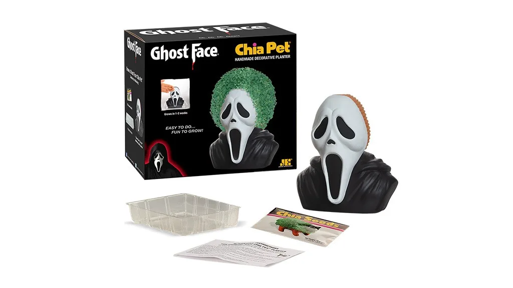 These Spooky Chia Pets Set the Mood for a Frightful Halloween - The Pop ...