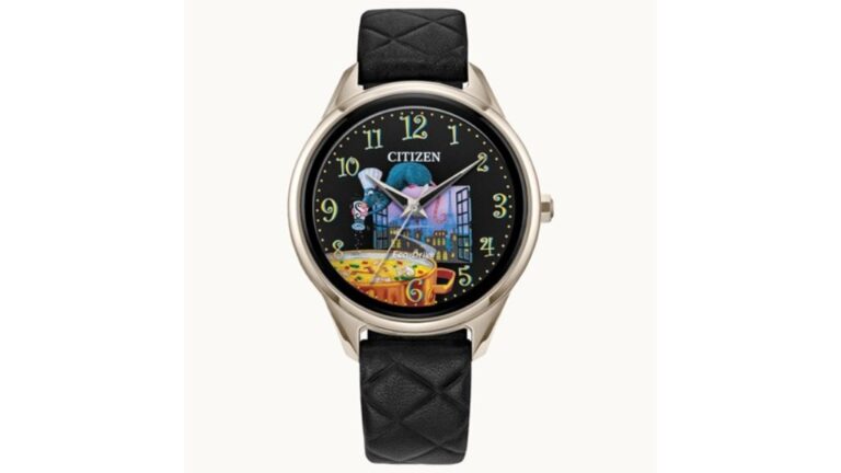 Citizen Embraces Magic *and* Mischief with New Ratatouille, Mickey ...