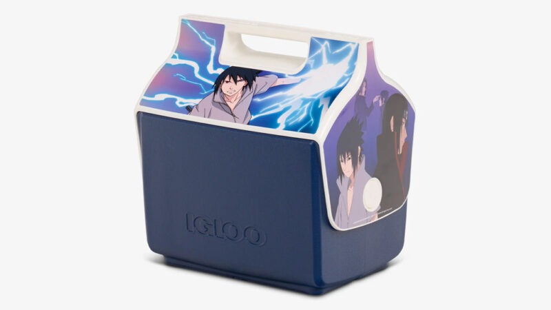 Chill Out with Igloo's 'Naruto Shippuden' Cooler Series - The Pop Insider