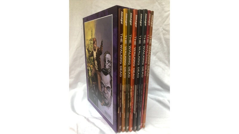 ‘The Walking Dead’ 20th Anniversary Box Sets Will Have You Apocalypse ...