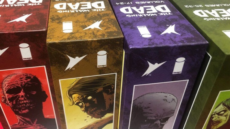 ‘The Walking Dead’ 20th Anniversary Box Sets Will Have You Apocalypse ...