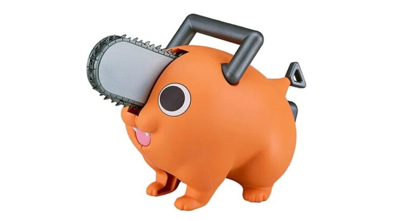 CHAINSAW MAN POCHITA MODEL KIT - The Pop Insider