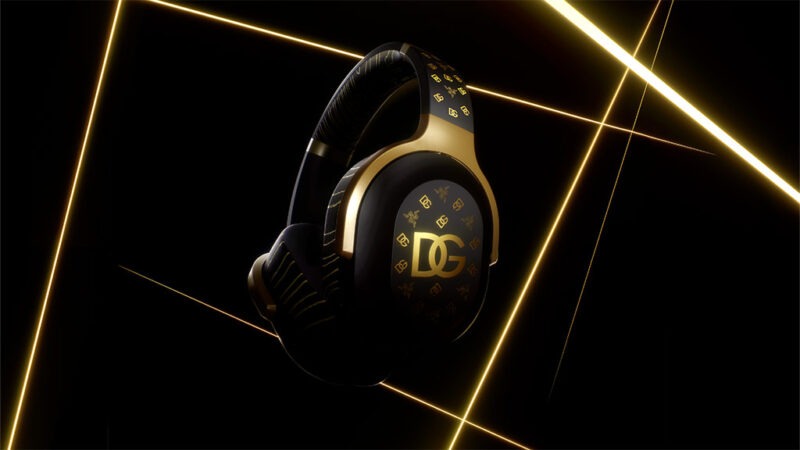 Razer, Dolce&Gabbana Team Up for High-End Gaming Merch - The Pop Insider