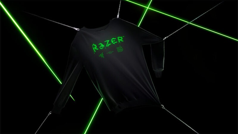 Razer, Dolce&Gabbana Team Up for High-End Gaming Merch - The Pop Insider