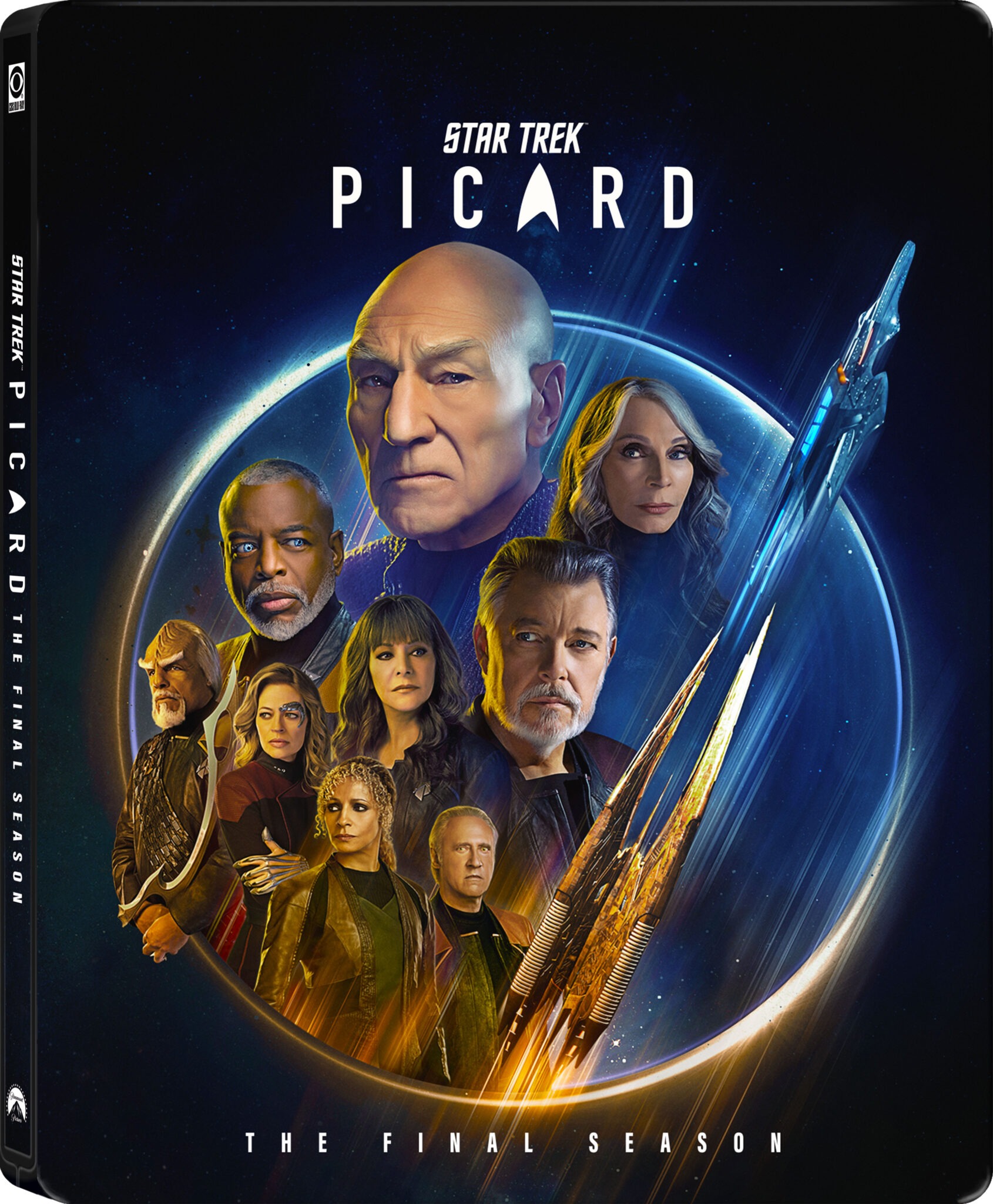 'Star Trek: Picard Legacy Collection' Is Almost Here | The Pop Insider
