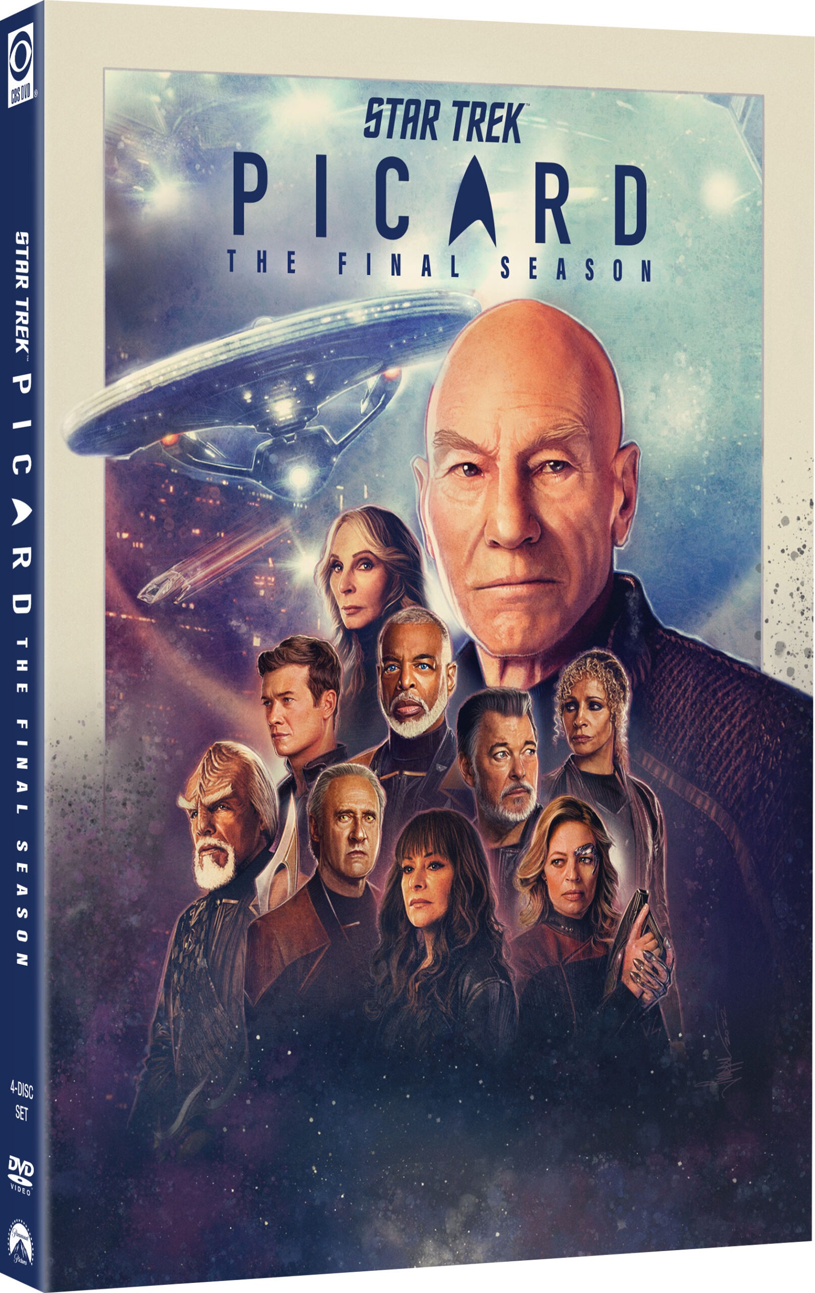 'Star Trek: Picard Legacy Collection' Is Almost Here | The Pop Insider