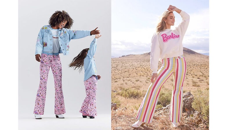 WRANGLER X BARBIE - The Pop Insider