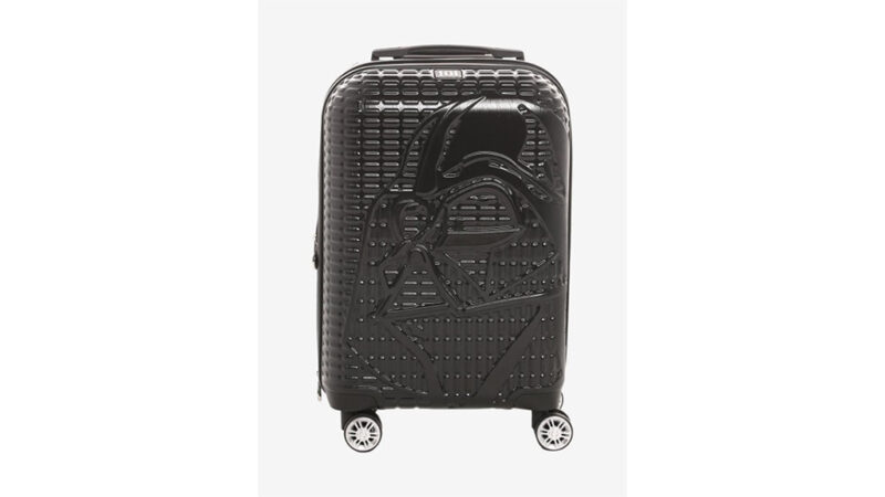 STAR WARS DARTH VADER HELMET SUITCASE - The Pop Insider