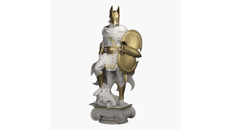 BATMAN: CHAMPION OF GOTHAM CITY STATUE - The Pop Insider