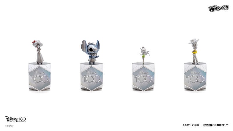 NYCC 2023: CultureFly Launches New Merch, Collectibles | The Pop Insider