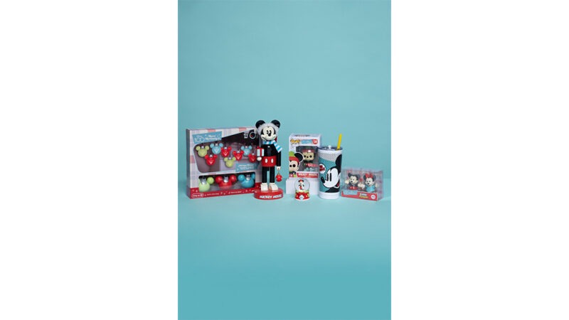 Target Introduces Reimagined Retro Disney Merch for the Holidays