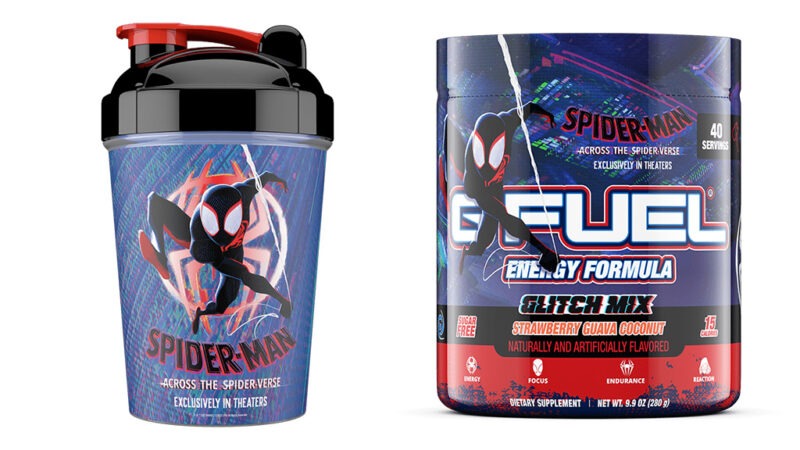 NYCC: Stay Energized at Comic Con with G FUEL Collector's Boxes - The ...