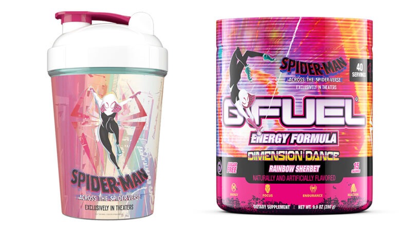 NYCC: Stay Energized at Comic Con with G FUEL Collector's Boxes - The ...