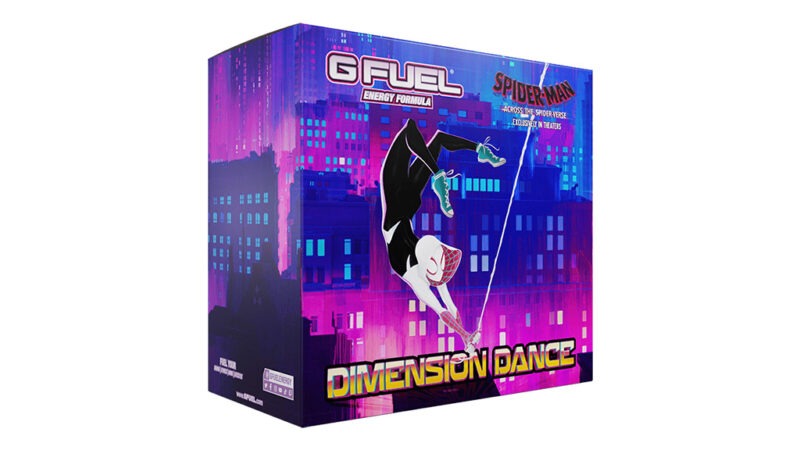 DIMENSION DANCE COLLECTOR'S BOX - The Pop Insider