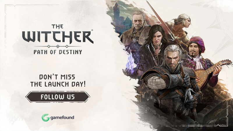 Go On Board's 'The Witcher' Tabletop Game | The Pop Insider