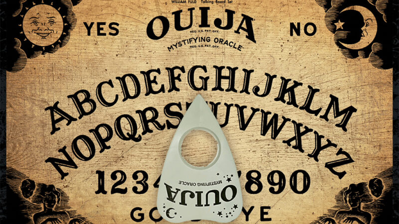 Hasbro Releases AI-Enhanced Ouija Board | The Pop Insider