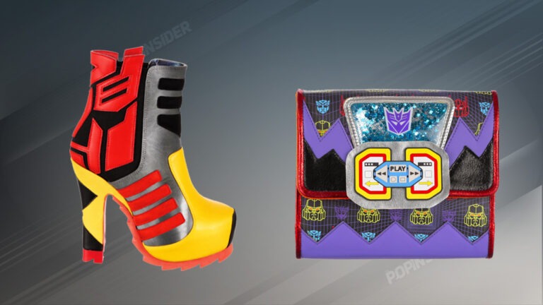 Pop Culture: Apparel: Irregular Choice's Transformers Collection | The ...