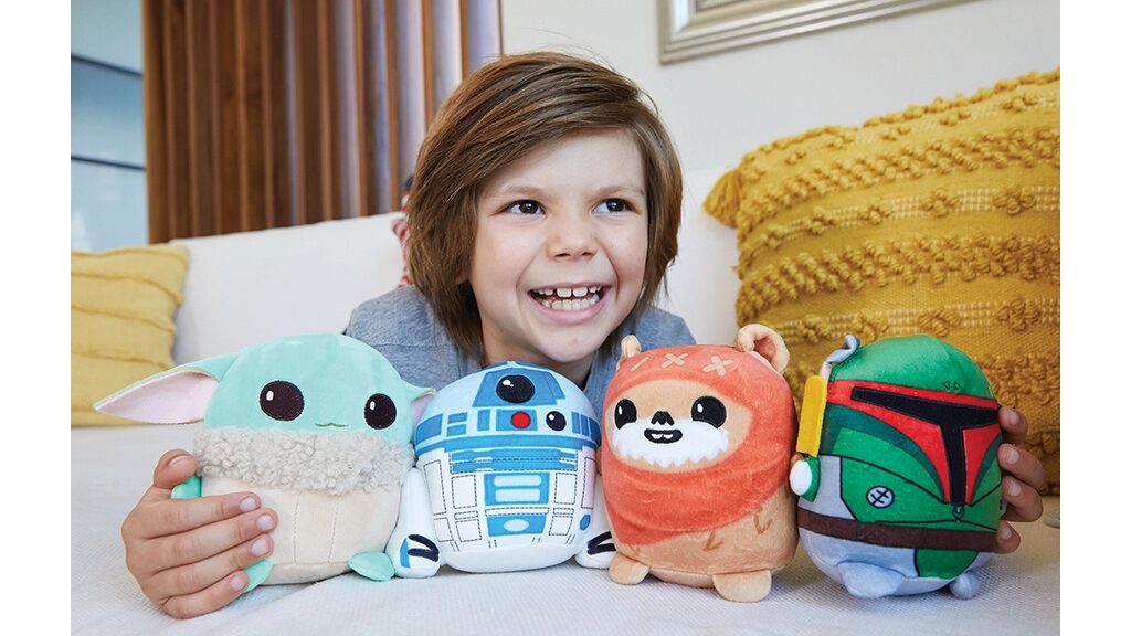 STAR WARS 5-INCH CUUTOPIA ASSORTMENT - The Pop Insider