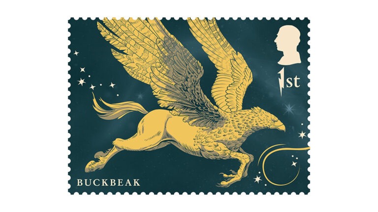 The Royal Mail Releasing Official Harry Potter Stamps | The Pop Insider