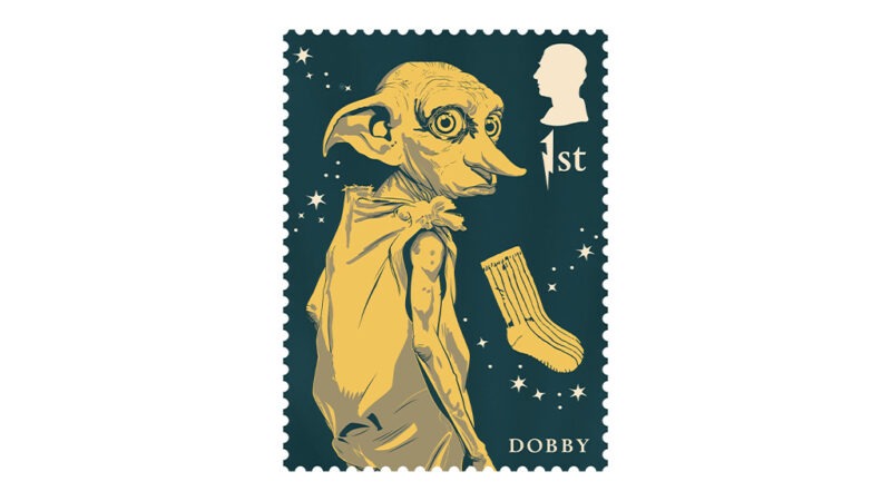 The Royal Mail Releasing Official Harry Potter Stamps | The Pop Insider