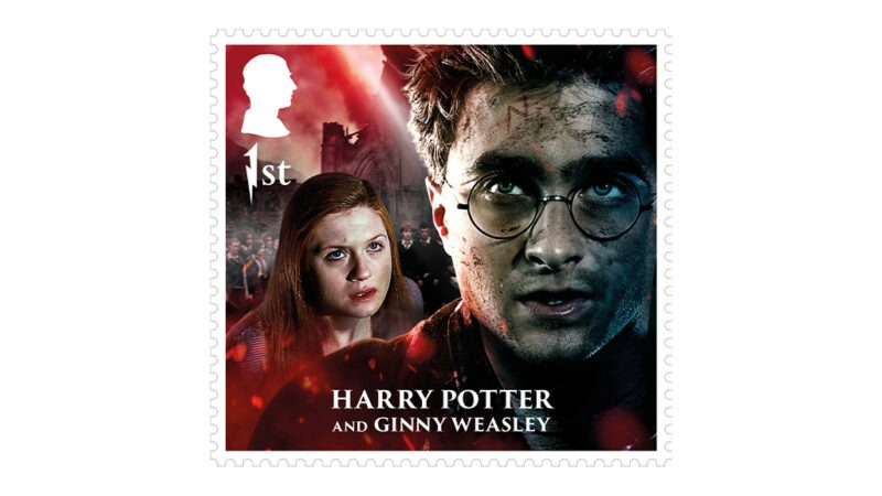 The Royal Mail Releasing Official Harry Potter Stamps | The Pop Insider