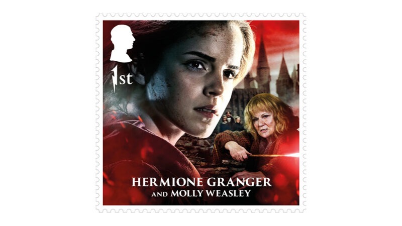 The Royal Mail Releasing Official Harry Potter Stamps | The Pop Insider