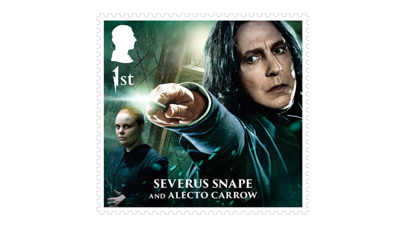 The Royal Mail Releasing Official Harry Potter Stamps | The Pop Insider