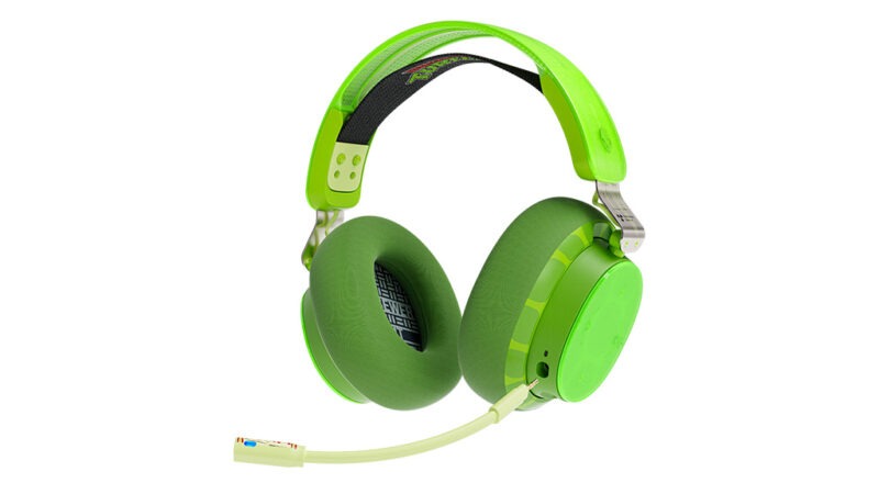 Skullcandy Collabs with TMNT on New Headphones | The Pop Insider