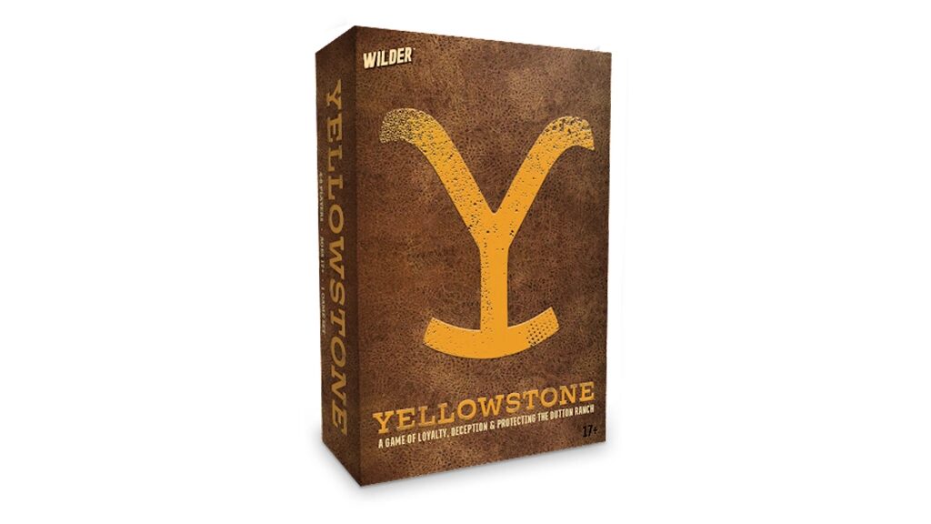 THE YELLOWSTONE PARTY GAME - The Pop Insider