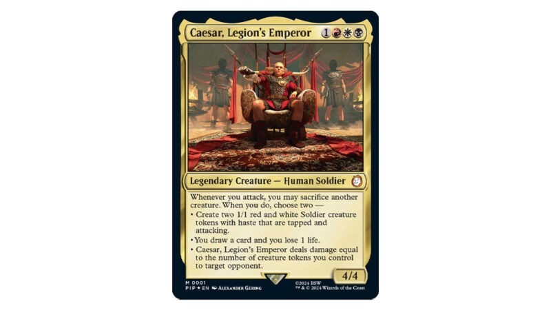 Commander Nights Go Nuclear with New Fallout MtG Decks - The Pop Insider