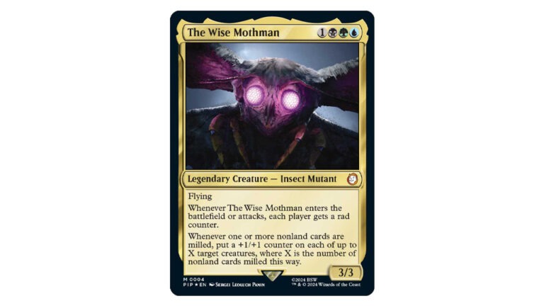 Commander Nights Go Nuclear with New Fallout MtG Decks - The Pop Insider