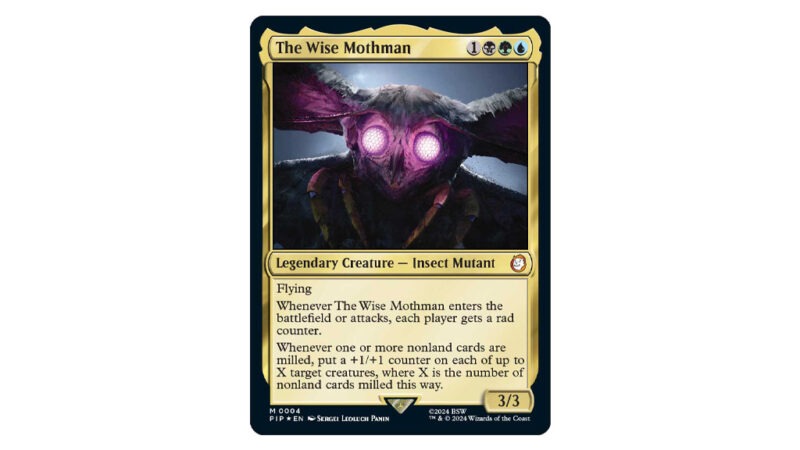Commander Nights Go Nuclear with New Fallout MtG Decks - The Pop Insider