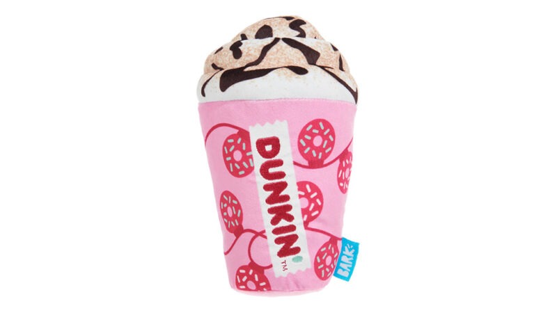 Dunkin' Donuts Collabs with Bark for New Dog Toys | The Pop Insider