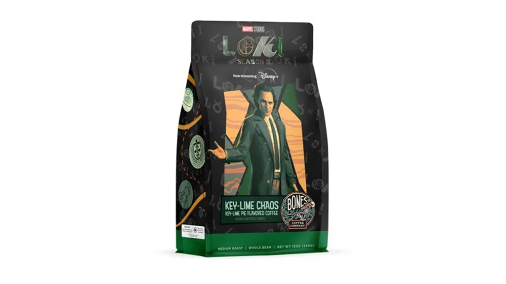 LOKI KEY LIME CHAOS COFFEE - The Pop Insider