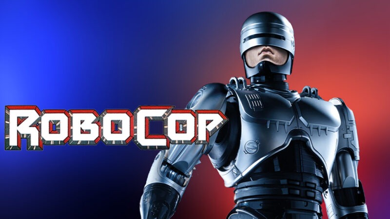 Fanhome Releasing 'RoboCop' Build-Up Model | The Pop Insider