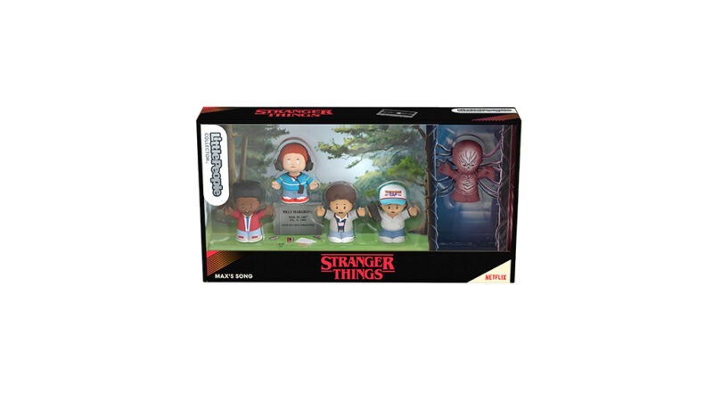 Little People 'Stranger Things' Collector Sets | The Pop Insider