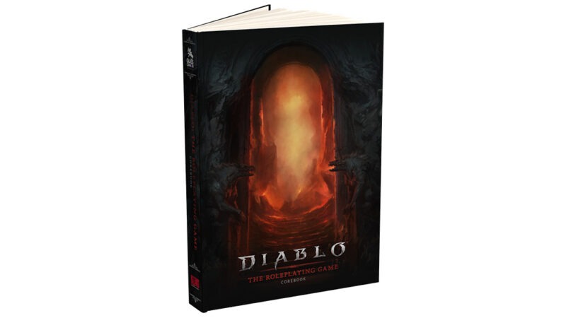 New Tabletop Games: 'Diablo' Coming to Tabletop | The Pop Insider