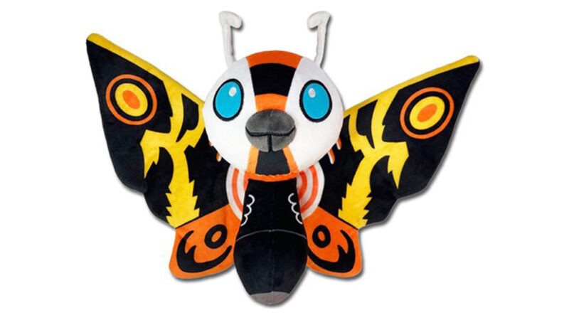 GODZILLA MOTHRA 8-INCH PLUSH - The Pop Insider