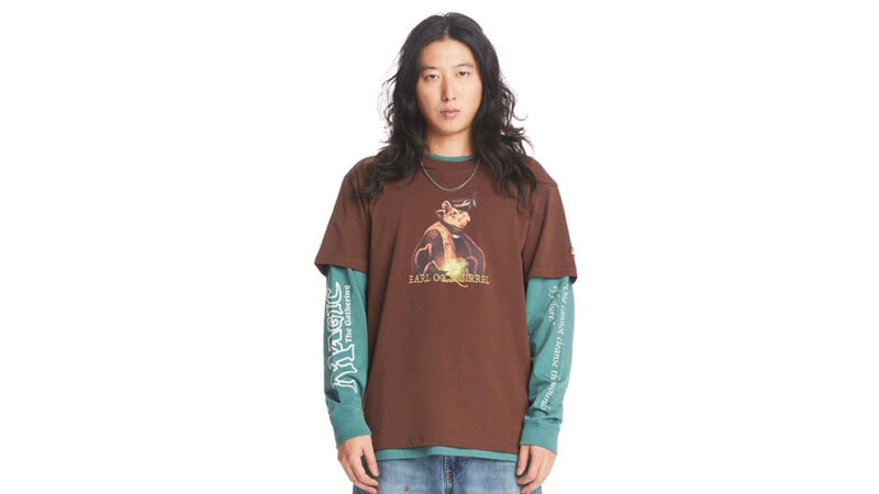 Teddy Fresh x Magic: The Gathering Wardrobe Collection | The Pop Insider