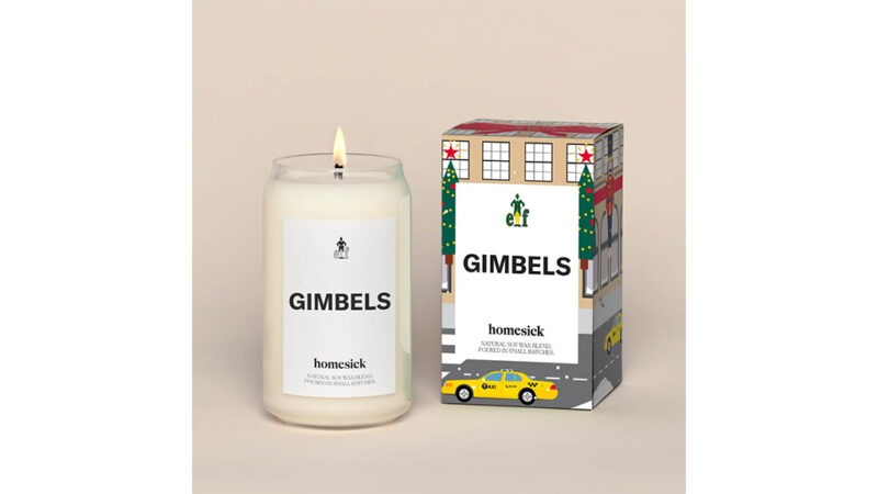 Pop Culture Home Decor: Homesick's 'Elf' Candle Collection | The Pop ...