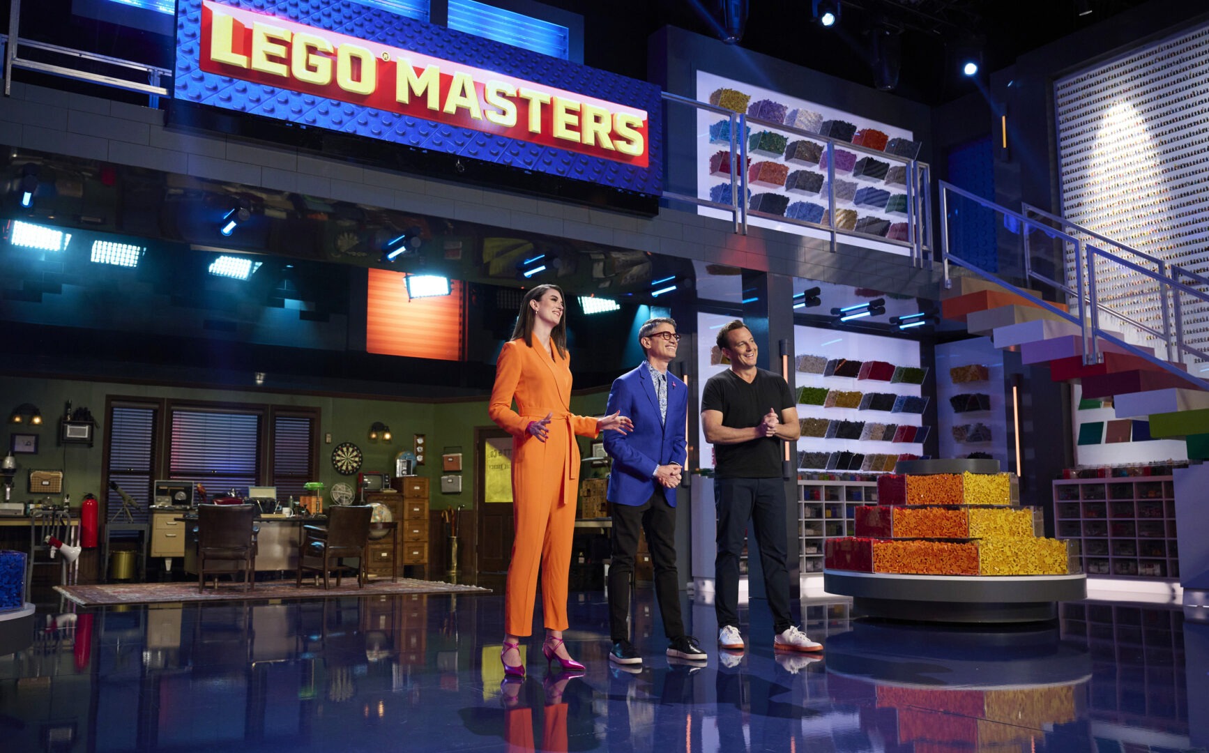 EXCLUSIVE: The Latest ‘LEGO Masters’ Episode Aims to Trick You with ...