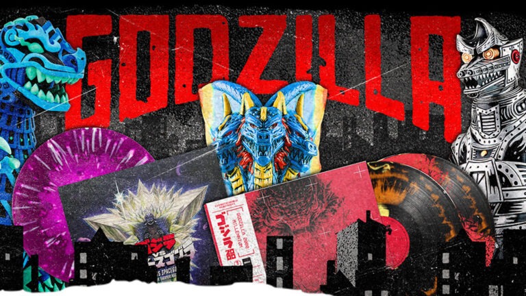 Mondo Releasing Exclusive Godzilla Day Merch | The Pop Insider
