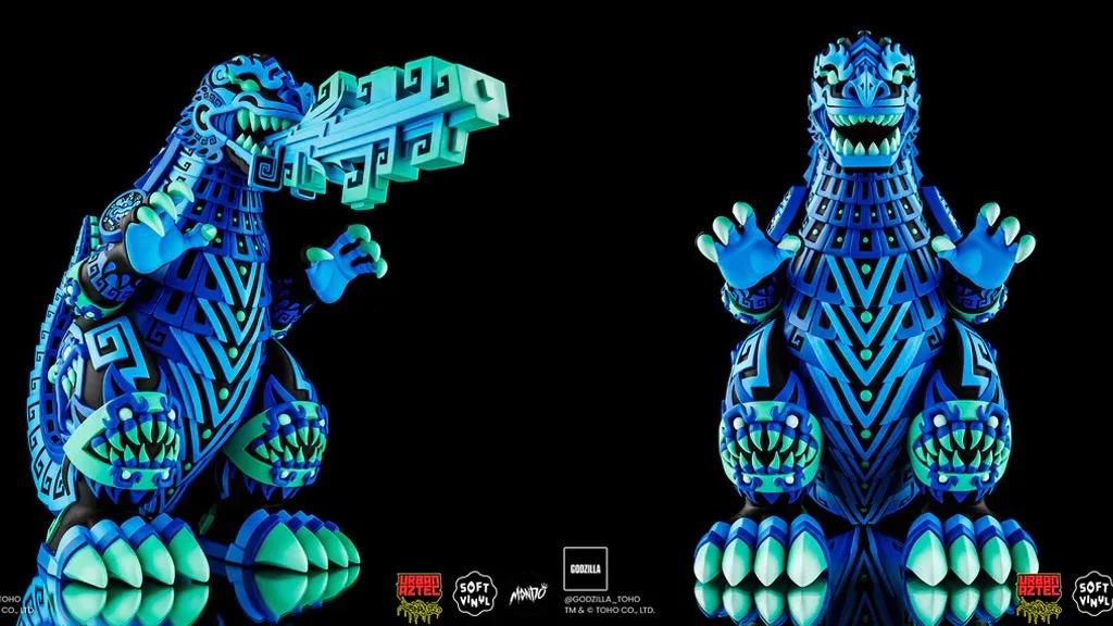 Mondo Releasing Exclusive Godzilla Day Merch | The Pop Insider